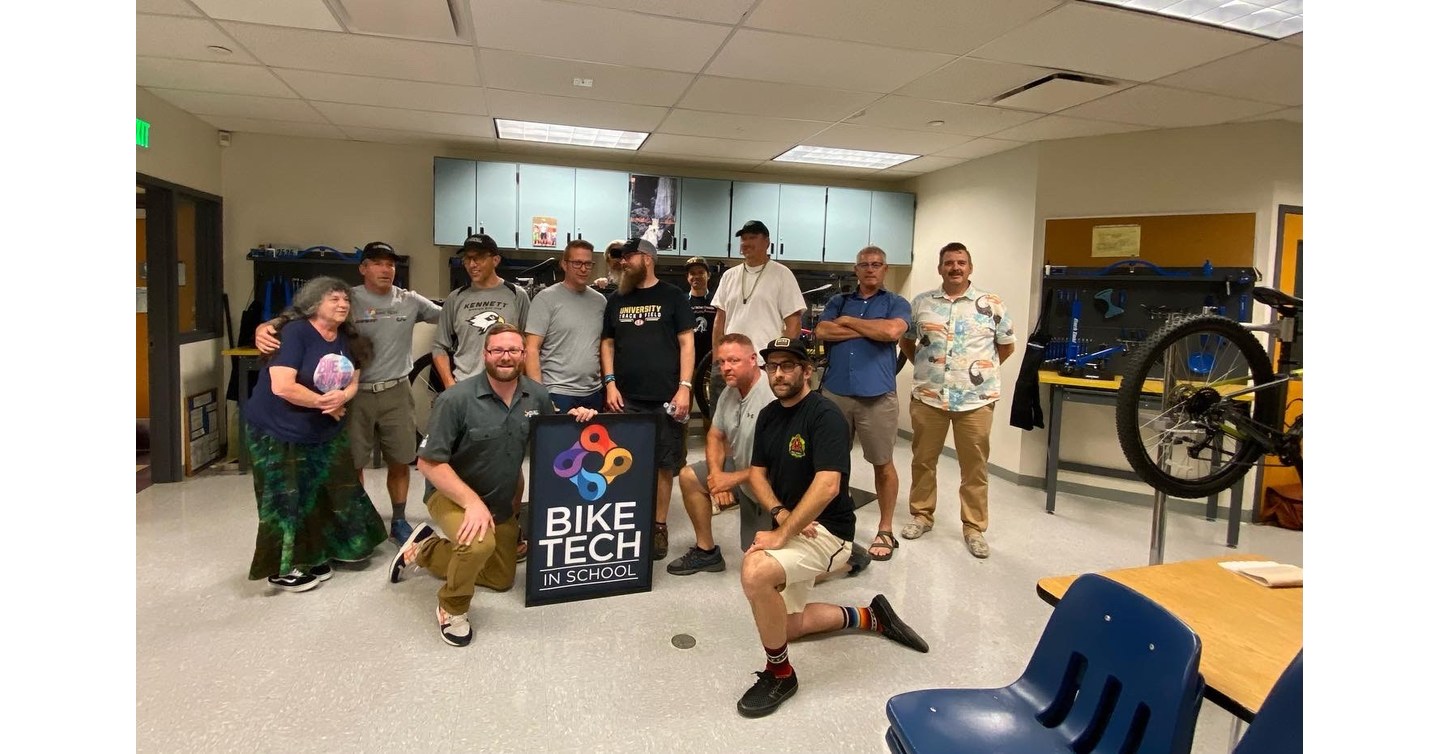 Project Bike Tech Holds First Annual Weekend Training and Strategy ...