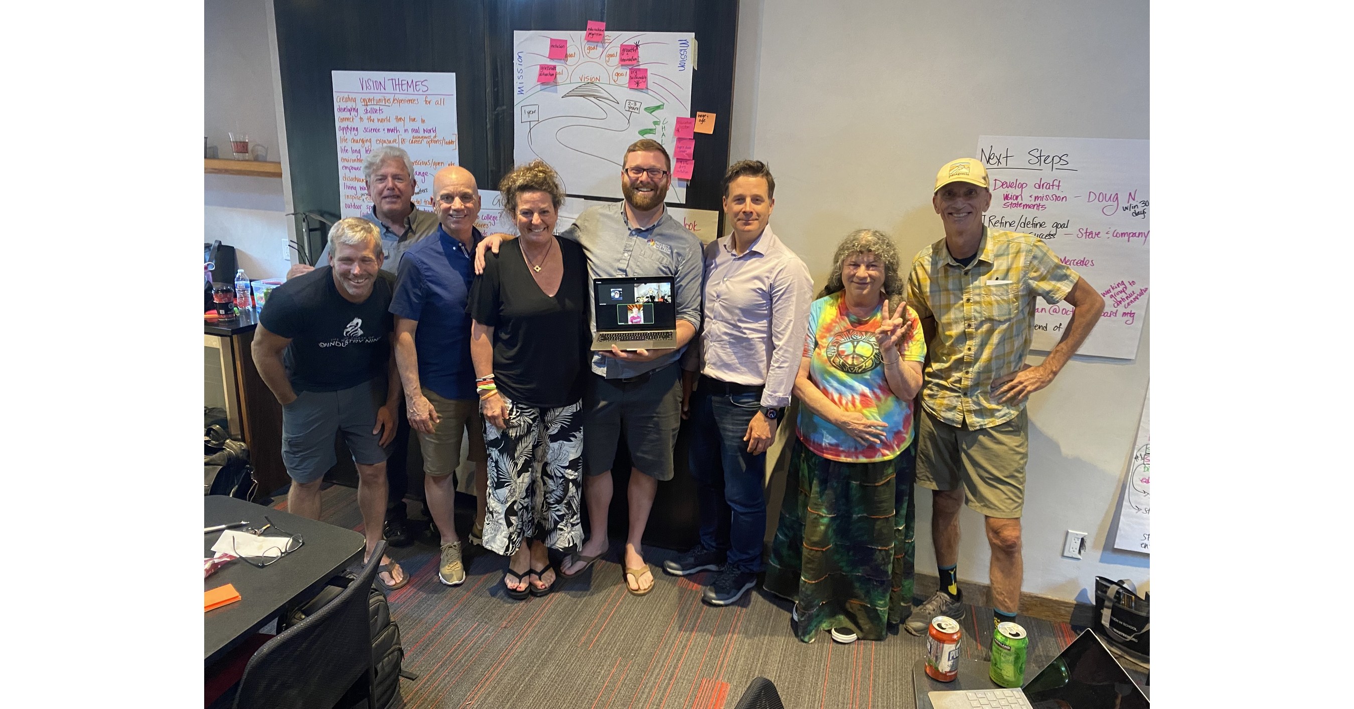 Project Bike Tech Holds First Annual Weekend Training and Strategy ...