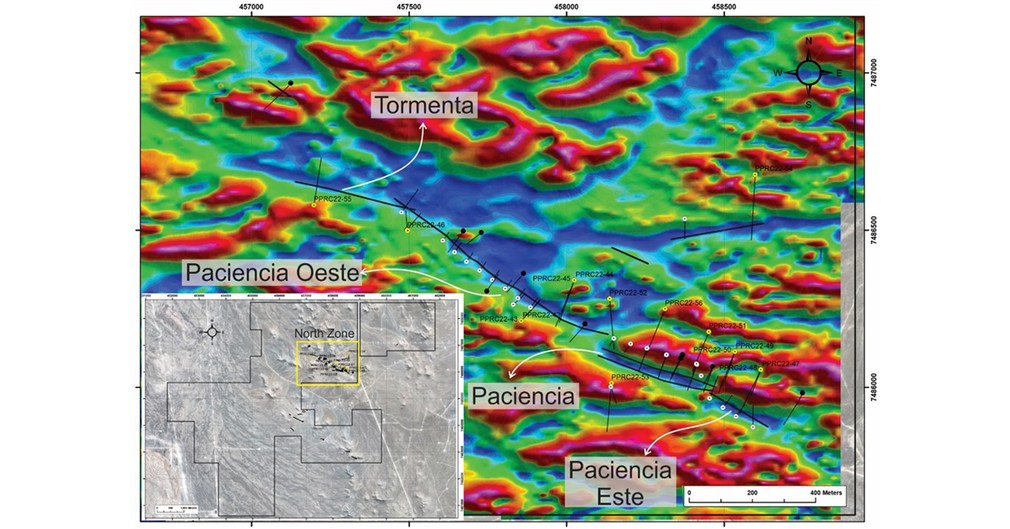 Astra Exploration completes Phase II drilling and Extends Pacienca Vein ...