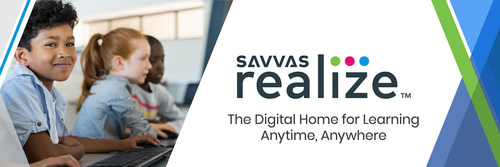 Savvas Unveils Major Enhancements to its Award-Winning Savvas Realize Platform, Offering Time ...