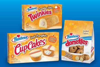 Trick or Treat Yourself with Limited Time Fall-Flavored Snacks from ...