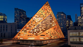 DORITOS® TRANSFORMS TRIANGLES ALL AROUND US, INVITES FANS ON AN EPIC ...