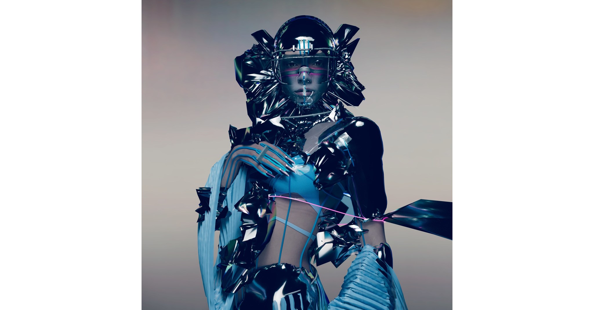 Nick Knight's SHOWstudio NFT Collection "ikon-1" Sets the Standard for ...