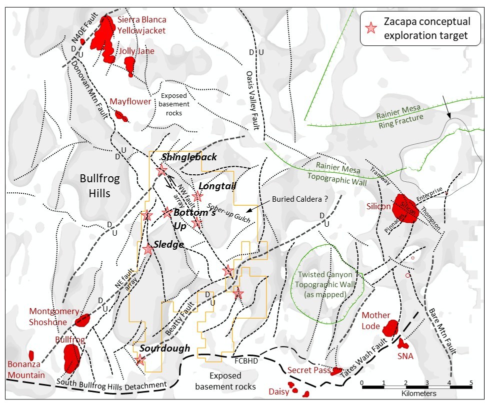 Zacapa Resources Provides Update On Exploration And Drill Program At ...