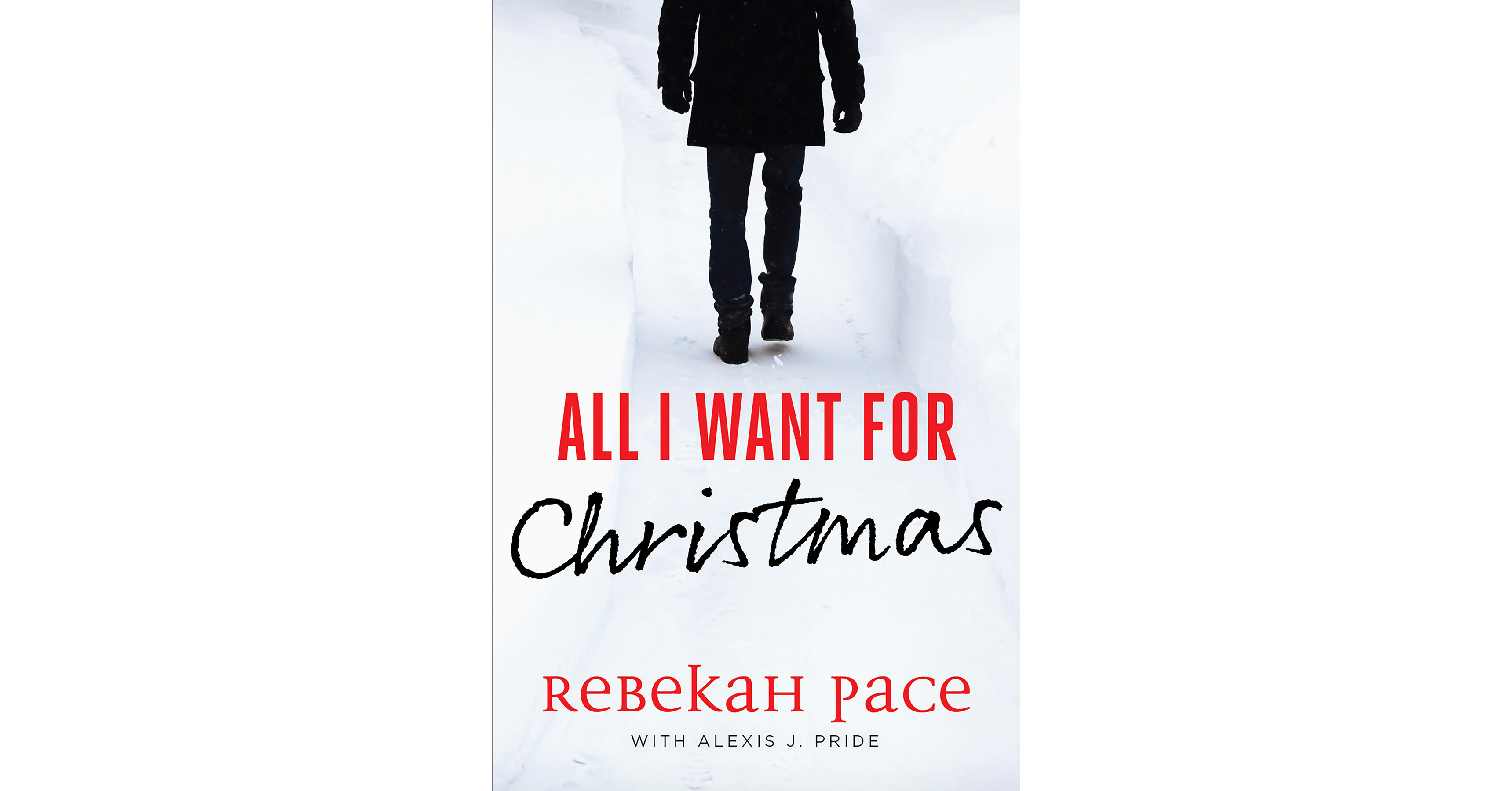 New Faith-Based Fiction by Rebekah Pace in an Unlikely Christmas Story
