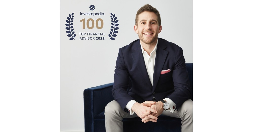 Gideon Drucker named to Investopedia 100