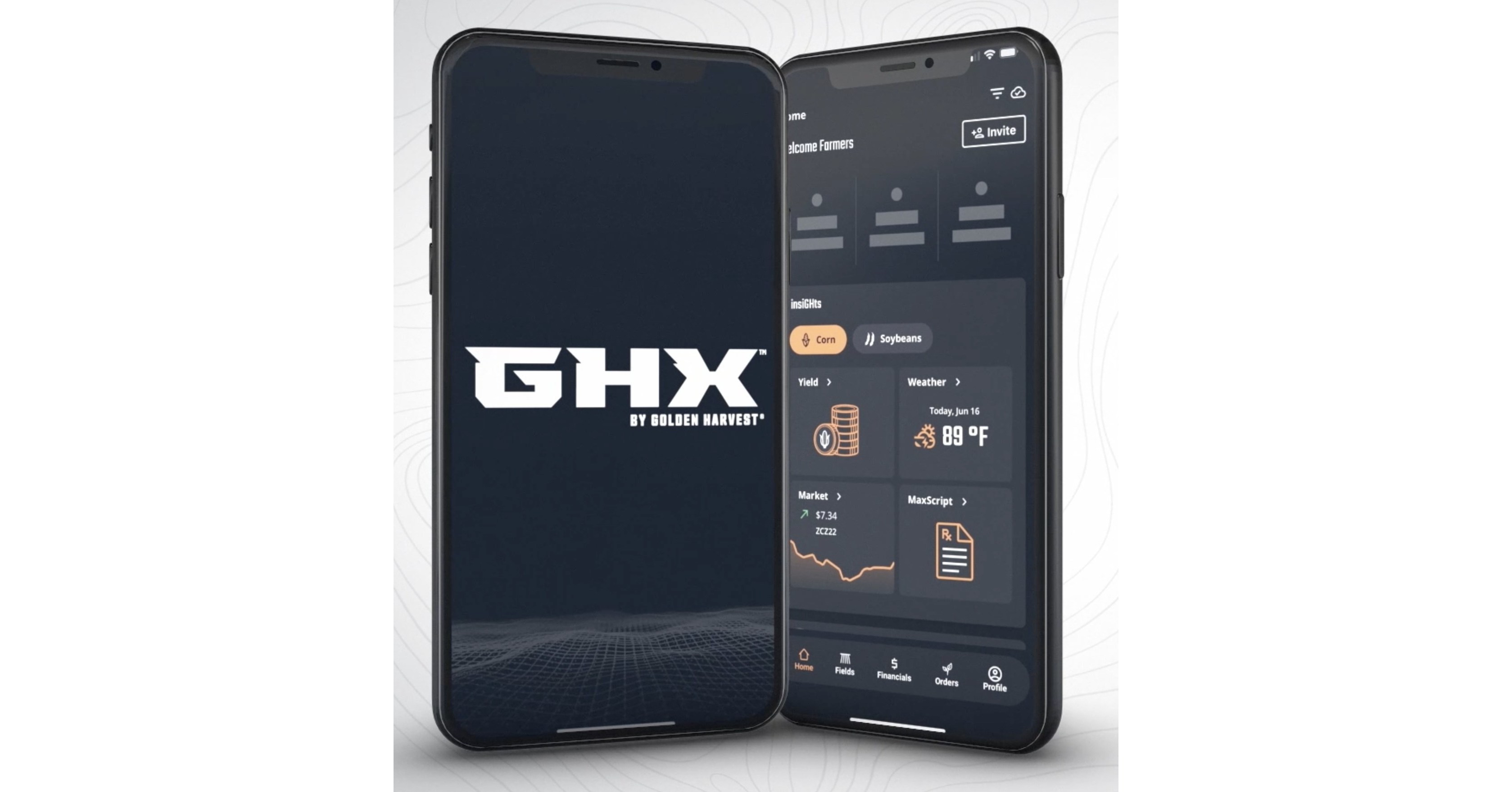 GHX by Golden Harvest Launches the Future of Seed Sales with GHX Mobile