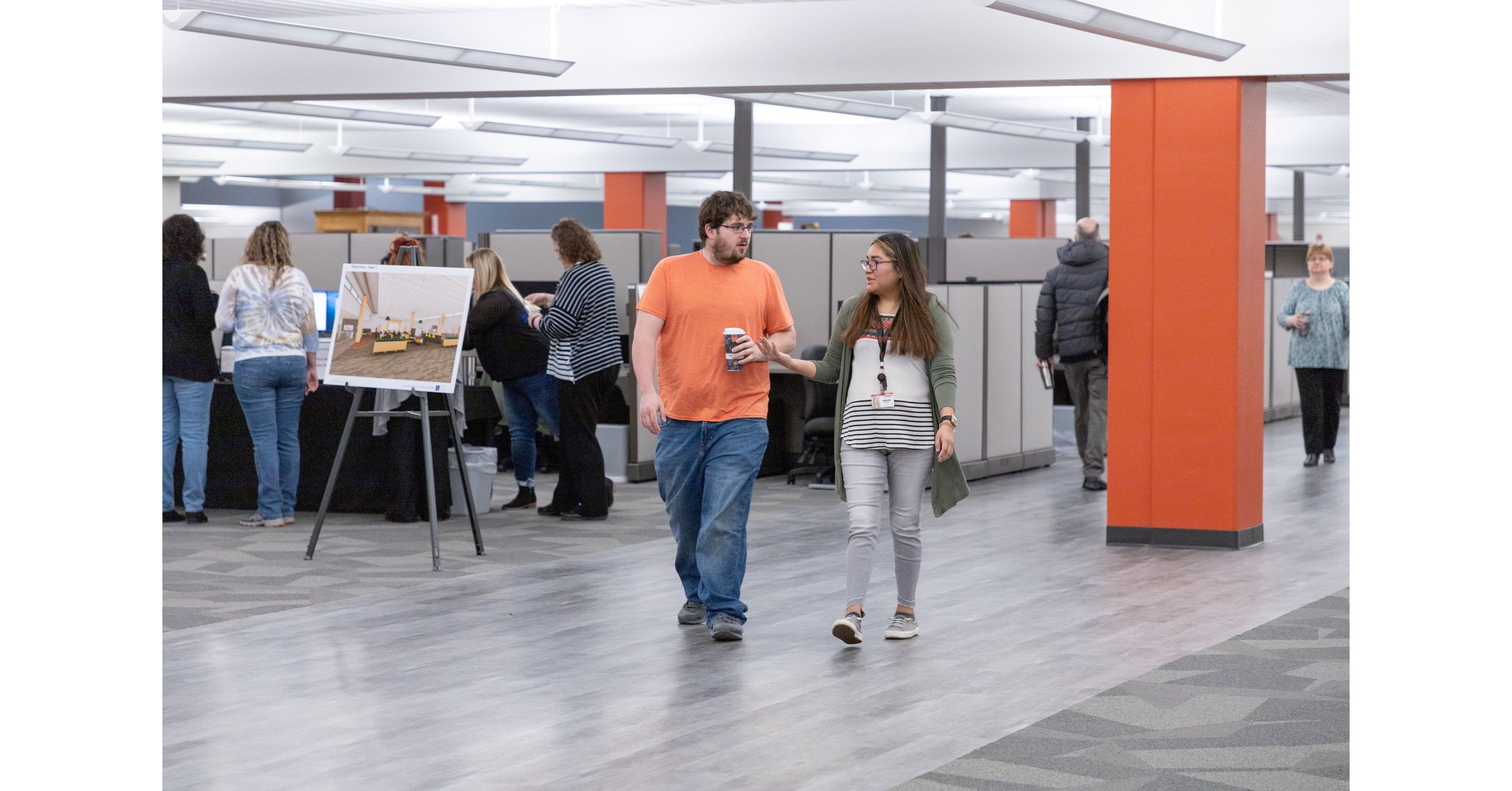 Digi-Key Named by Forbes to America's Best-in-State Employers List