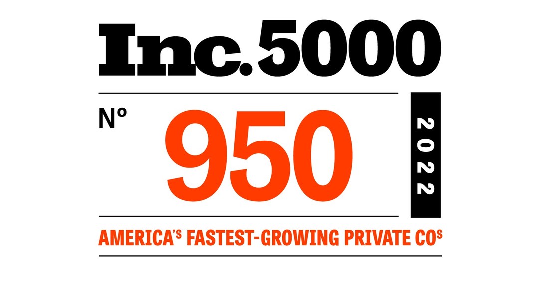 TUSK Partners Ranks No. 950 on the Inc. 5000 Annual List