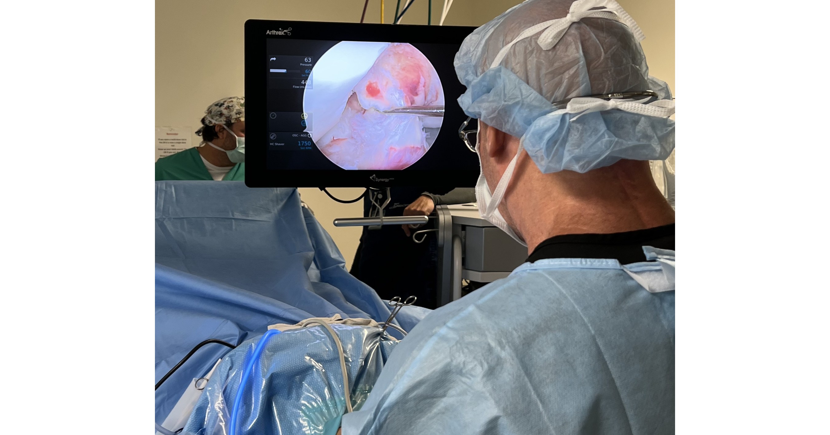 Orthopedic Surgeon Cesar E. Ceballos, MD, FAAOS, Founder of OrthoMiami ...