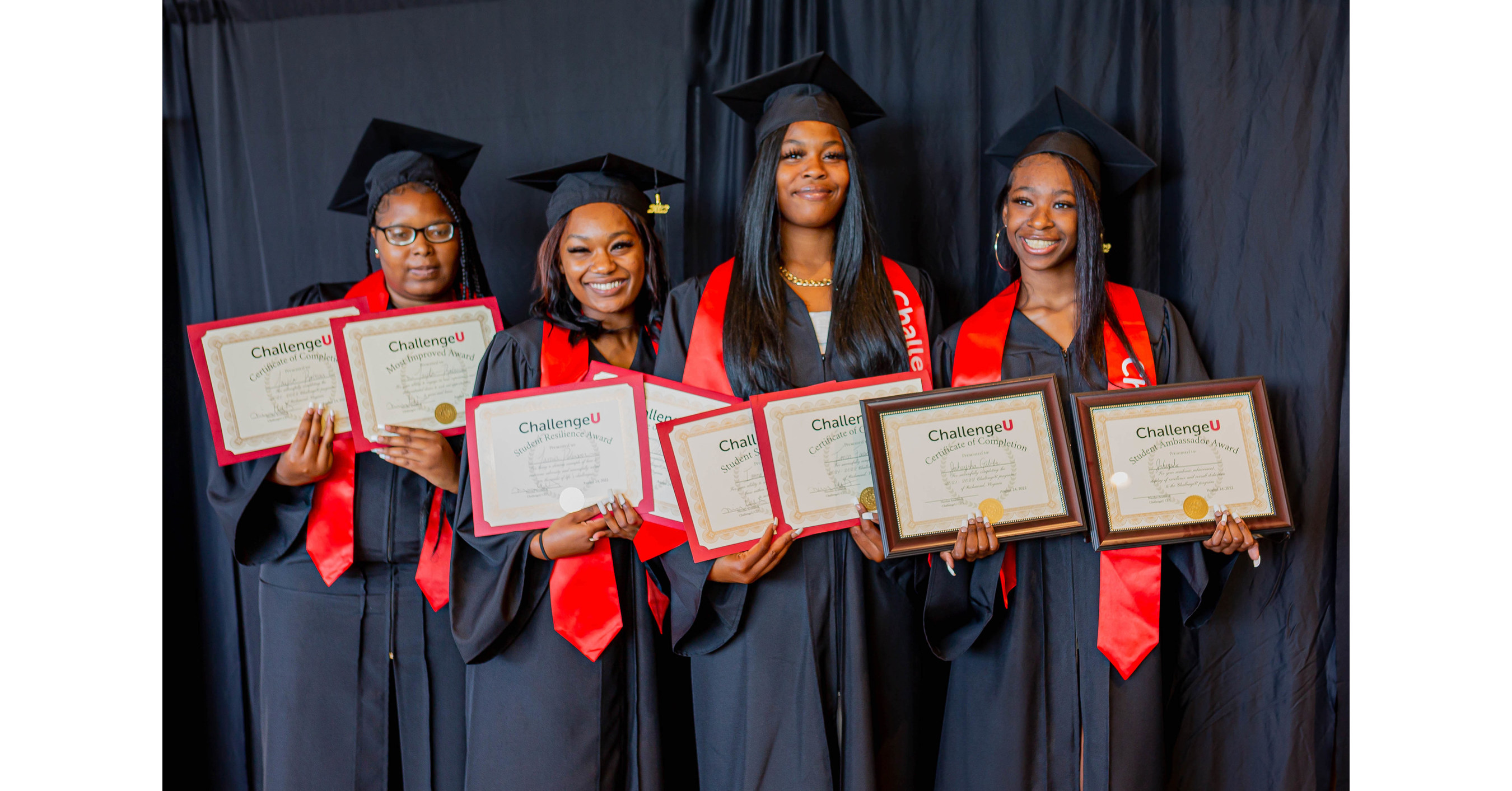 ChallengeU Transforms High School Dropouts into College Students