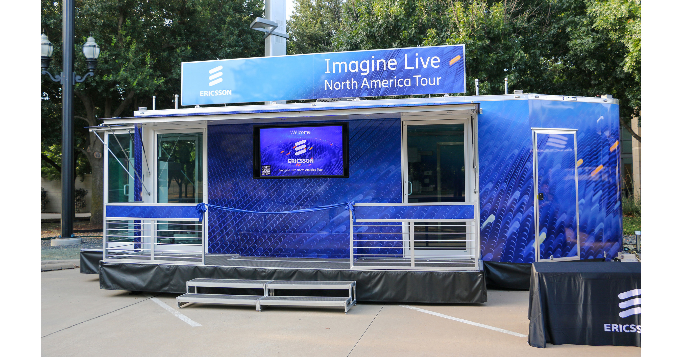 Ericsson Imagine Live North America Tour to offer innovative mobile ...