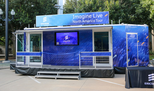 Ericsson Imagine Live North America Tour to offer innovative mobile ...