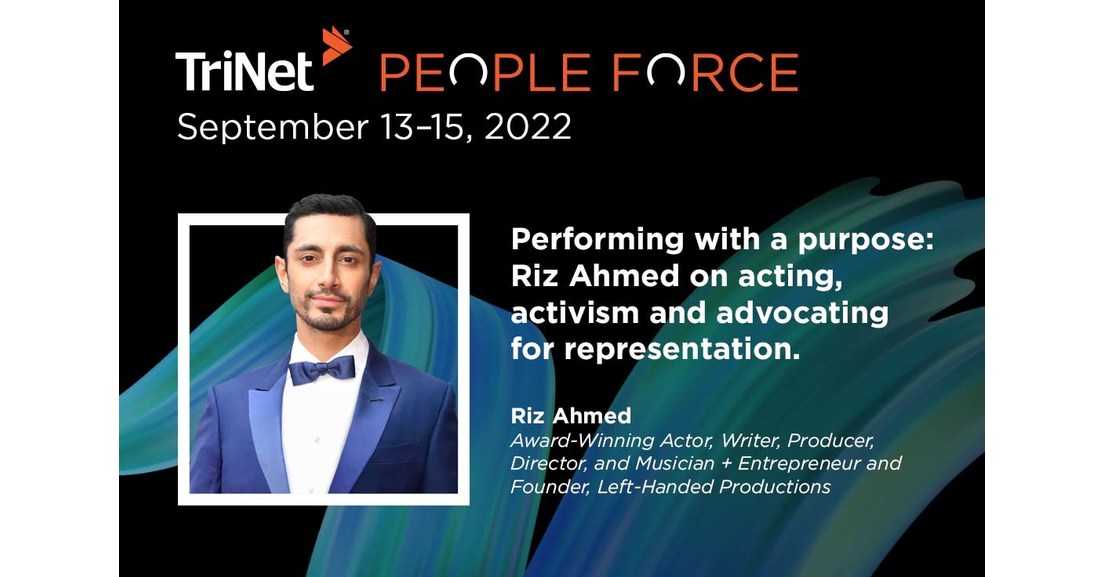 Award-Winning Actor, Musician and Entrepreneur Riz Ahmed To Speak at ...