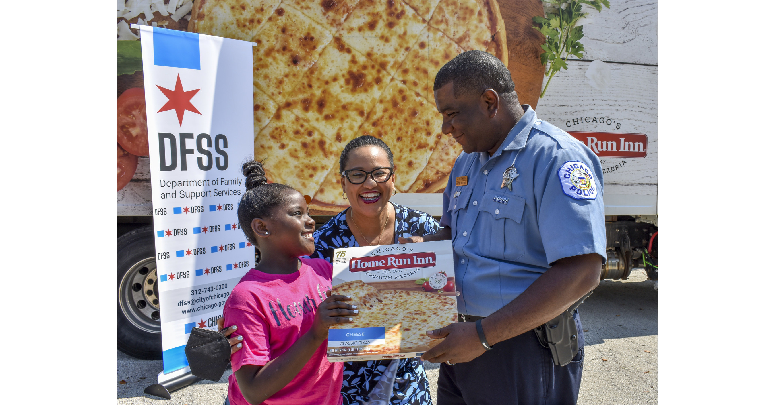 HOME RUN INN AND CITY OF CHICAGO DEPARTMENT OF FAMILY AND SUPPORT ...