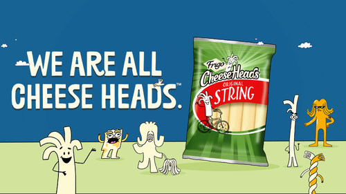 Frigo® Cheese Heads® Launches New "We Are All Cheese Heads™" Campaign ...