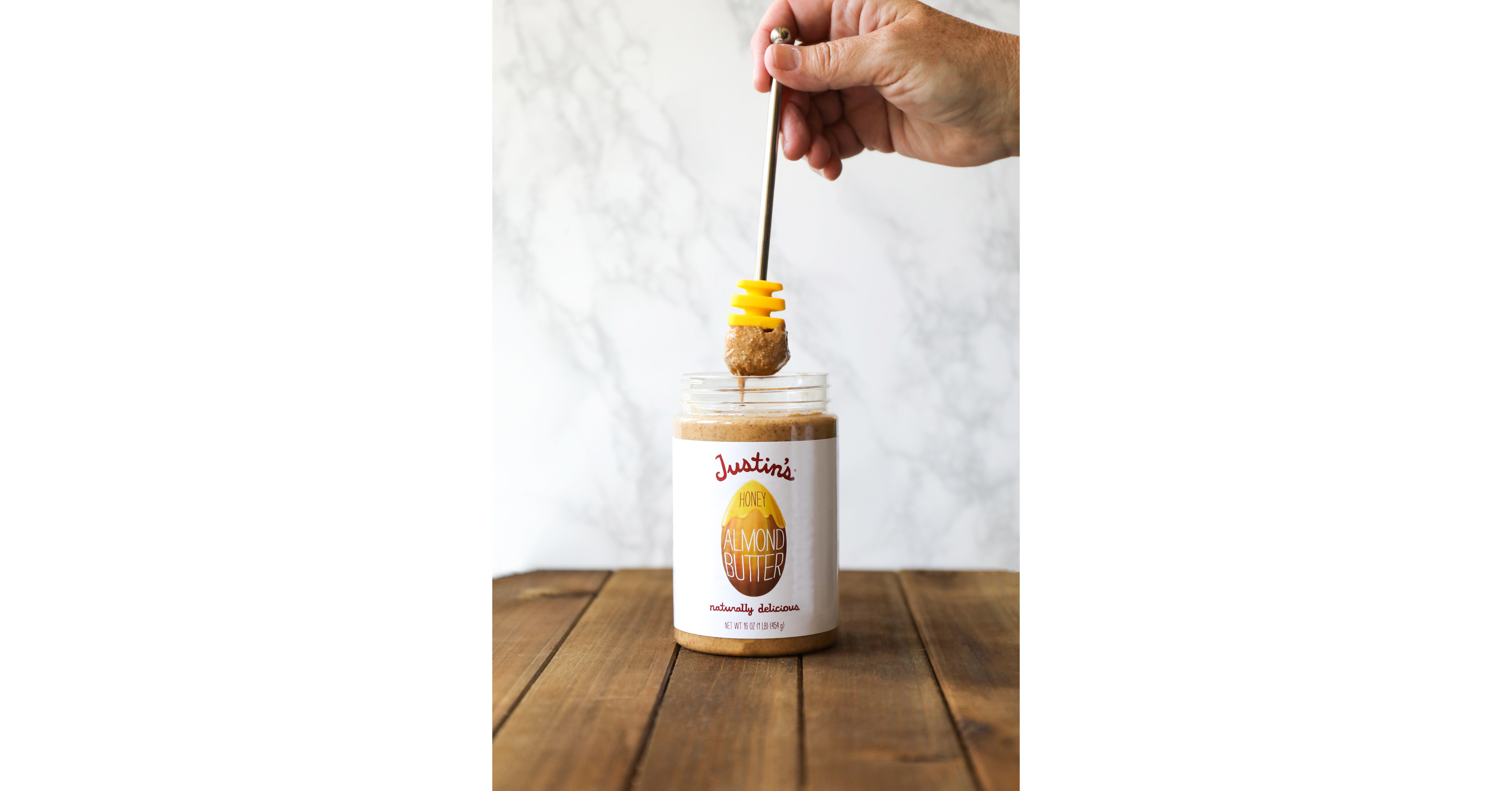 Justin's Goes Nuts for Bees for National Honey Month