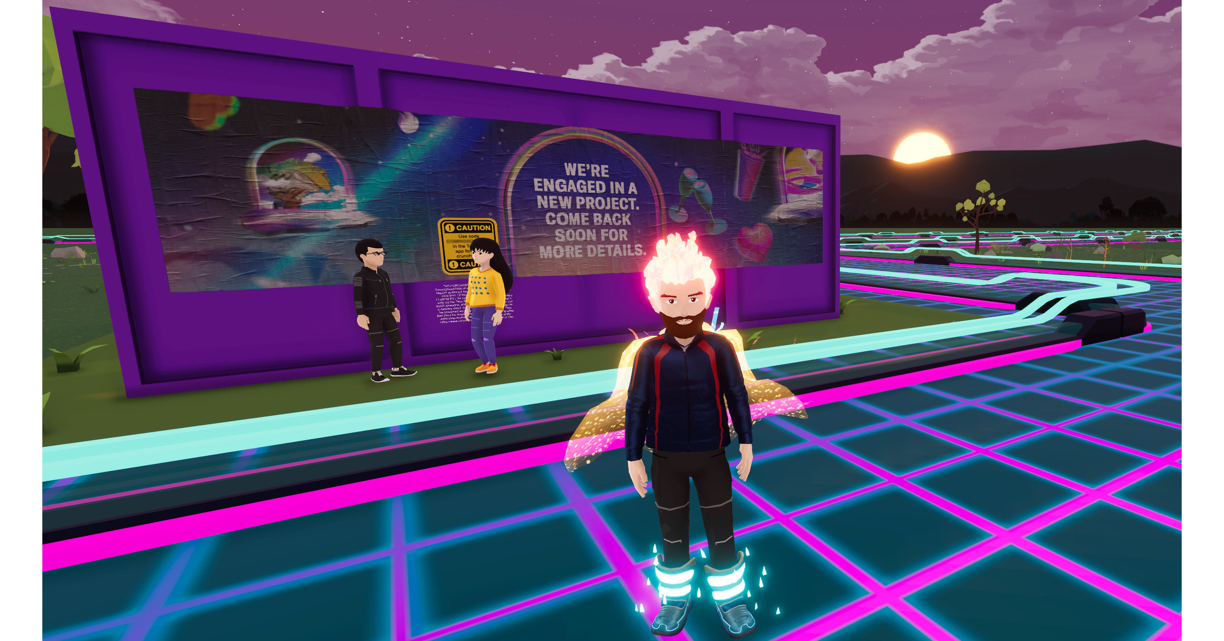 TACO BELL® REDEFINES THE FUTURE OF LOVE WITH METAVERSE WEDDING PACKAGE