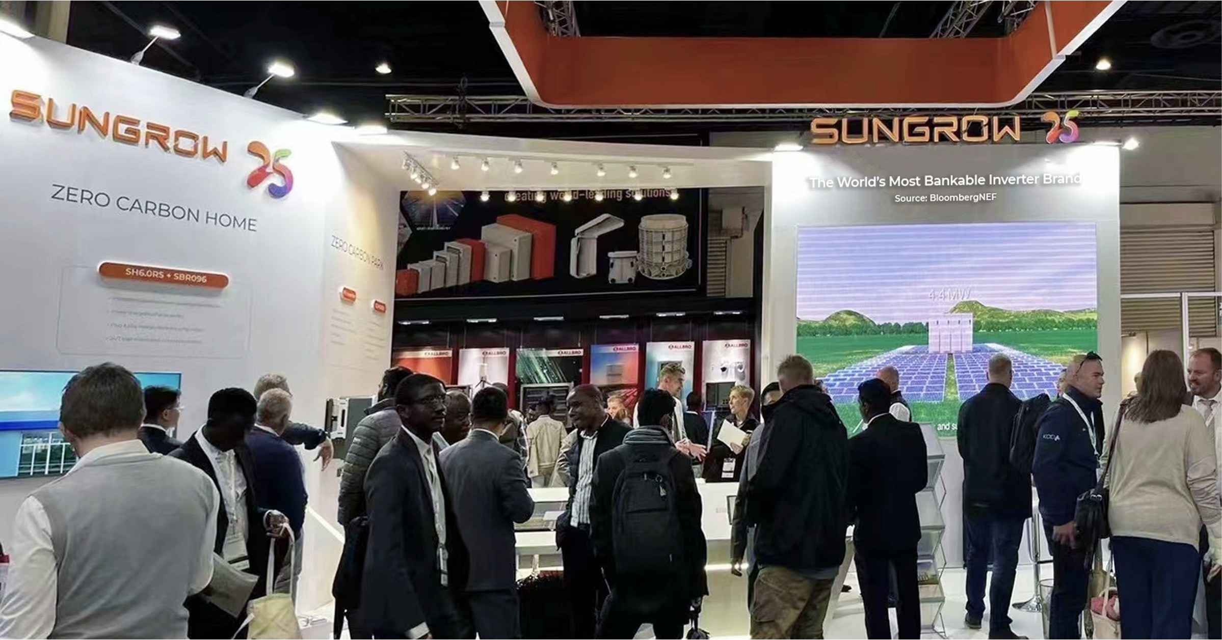 Sungrow Launches the Comprehensive Solar plus Storage Solutions for ...