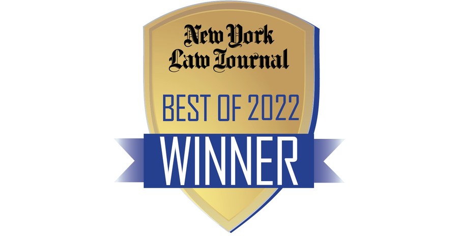 SmartAdvocate® Named Winner of New York Law Journal's Best of 2022 for ...