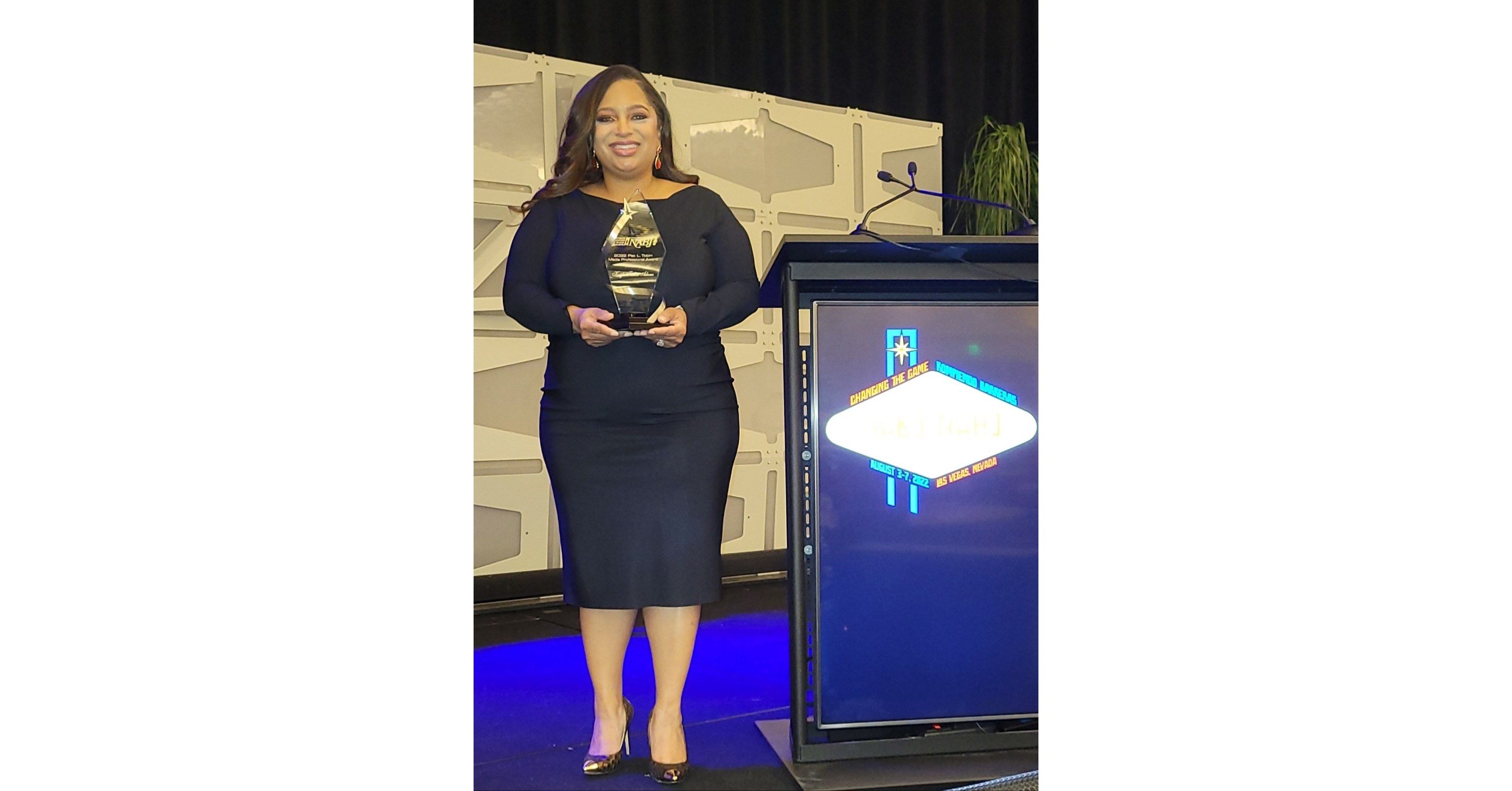 Public Relations Executive Kayla Tucker Adams Recognized by National ...