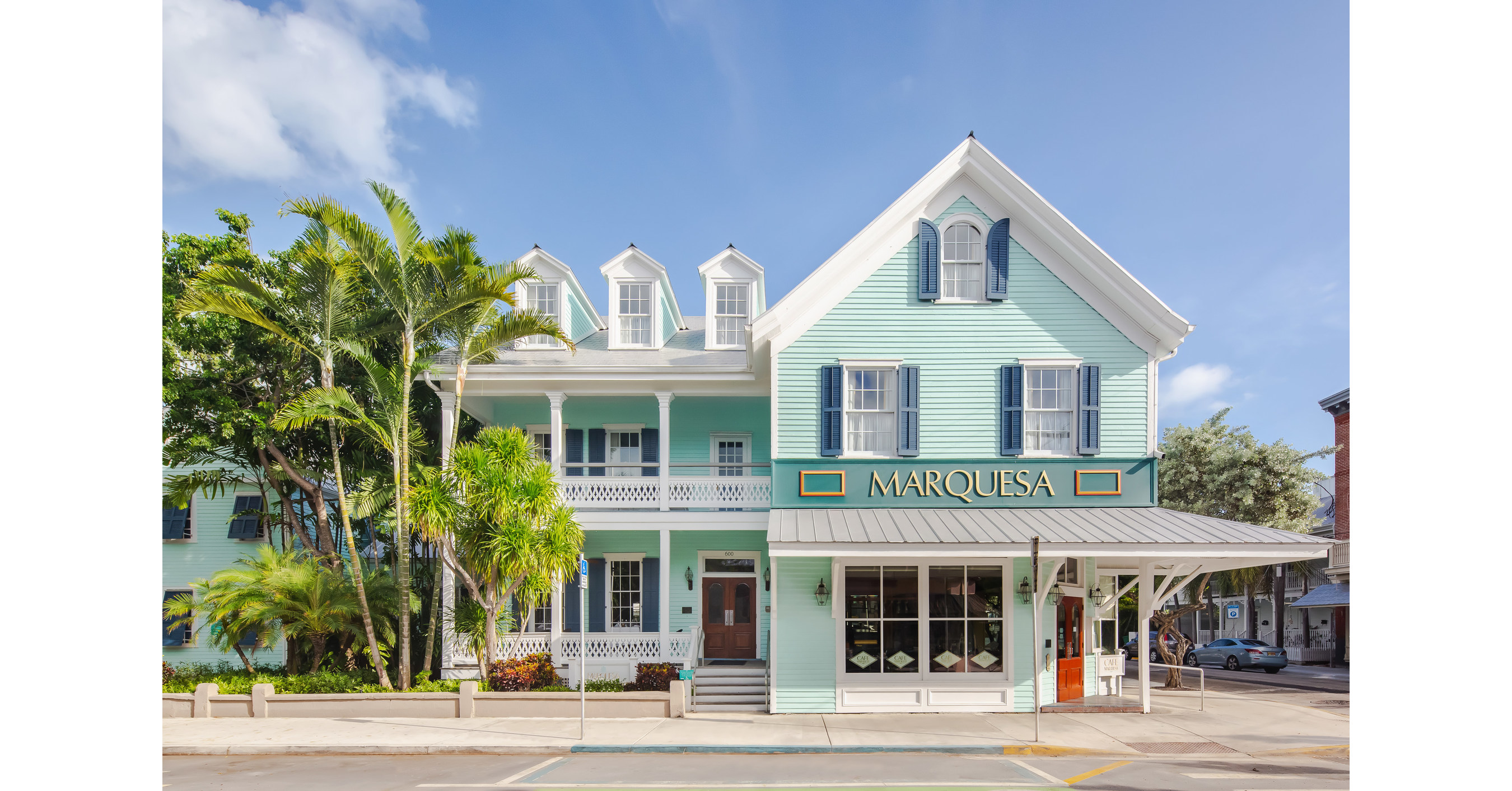 Noble House Hotels & Resorts Adds the Treasured Marquesa Hotel to its ...