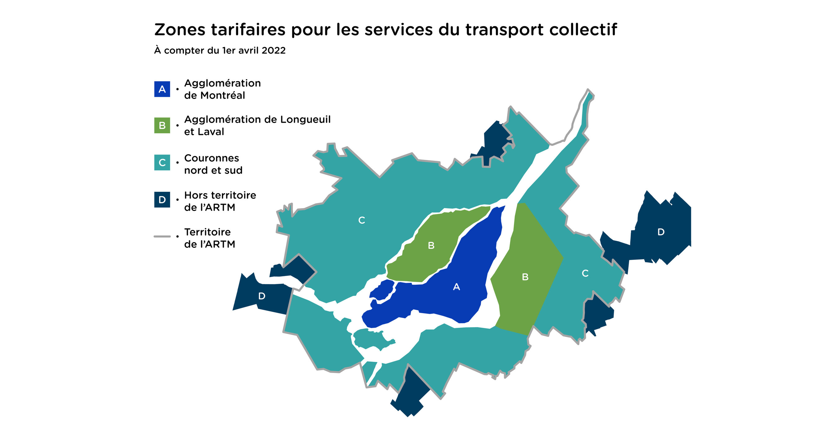 Transport collectif : l'ARTM adopte un incitatif pour les usagers se ...