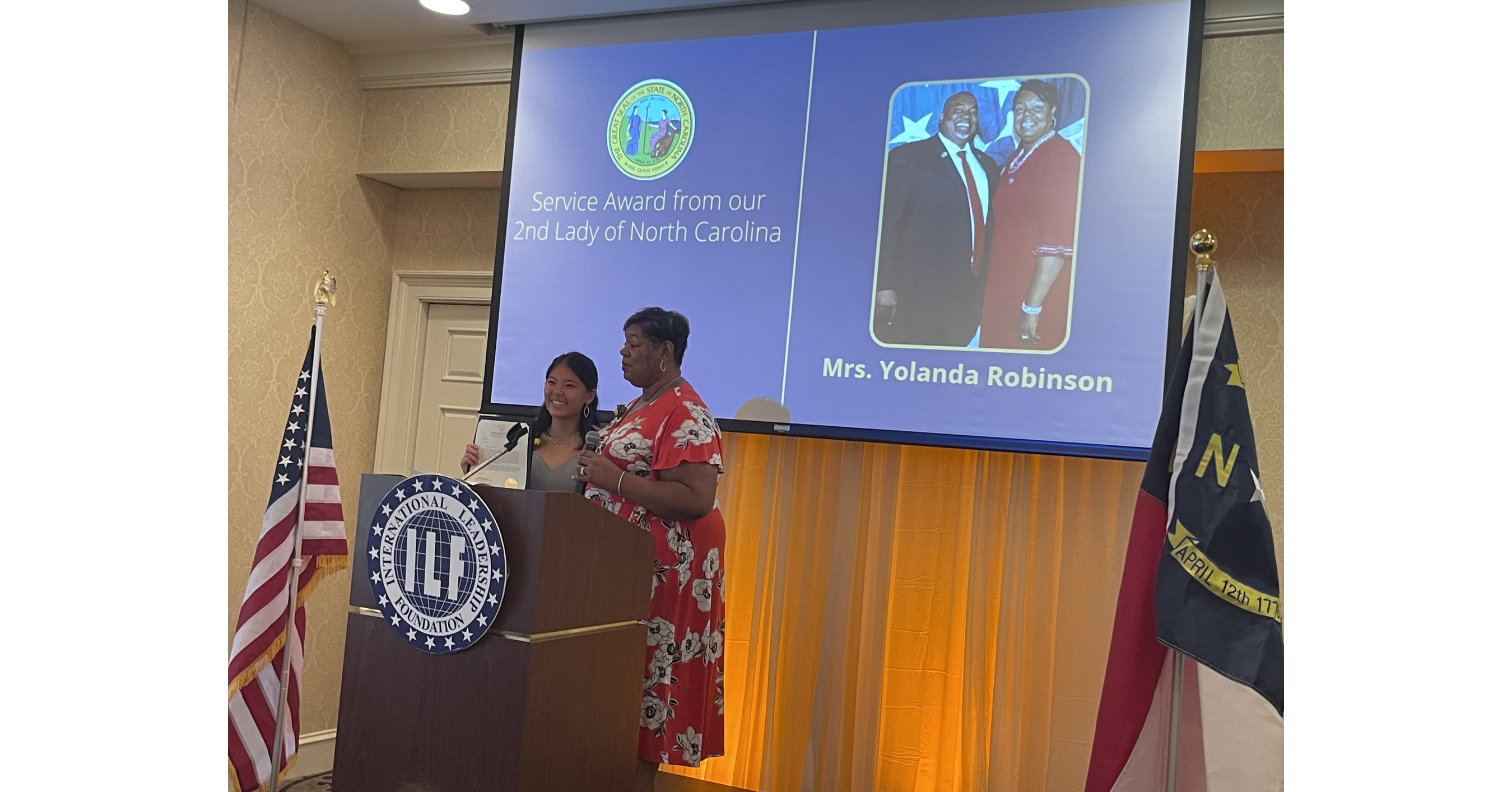 NC Legislature, Executive, and Judicial Leadership Deliver Remarks at ...