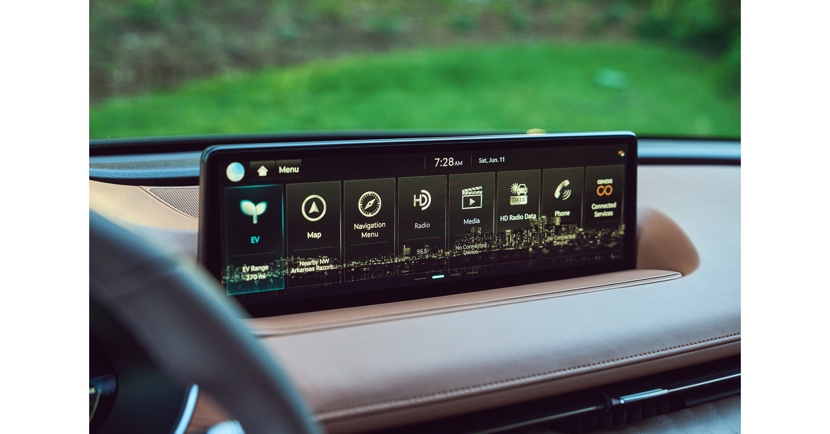 GENESIS RANKS HIGHEST OVERALL FOR TECH INNOVATION IN J.D. POWER 2022 U ...