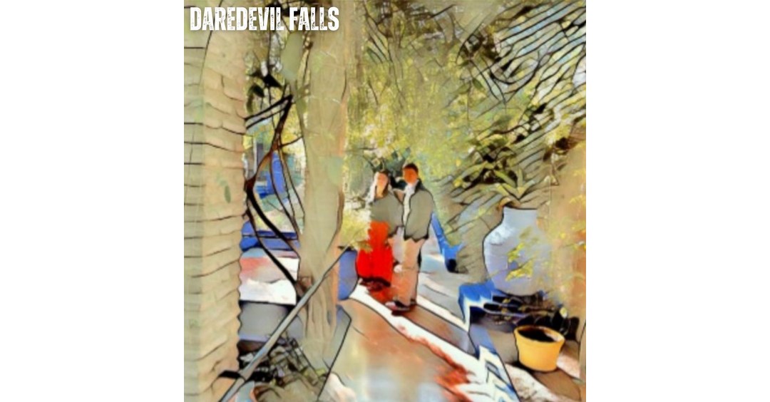 Daredevil Falls Drops its Reflective Self-titled Debut Album