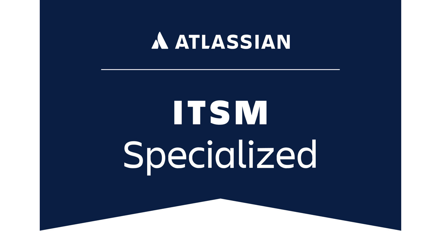 Valiantys receives Atlassian ITSM Specialization award