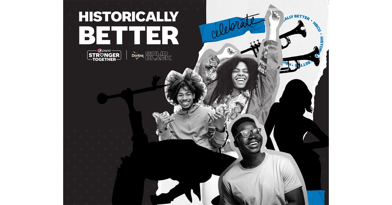 PepsiCo Launches Its Historically Better Tour: Powered by Pepsi ...