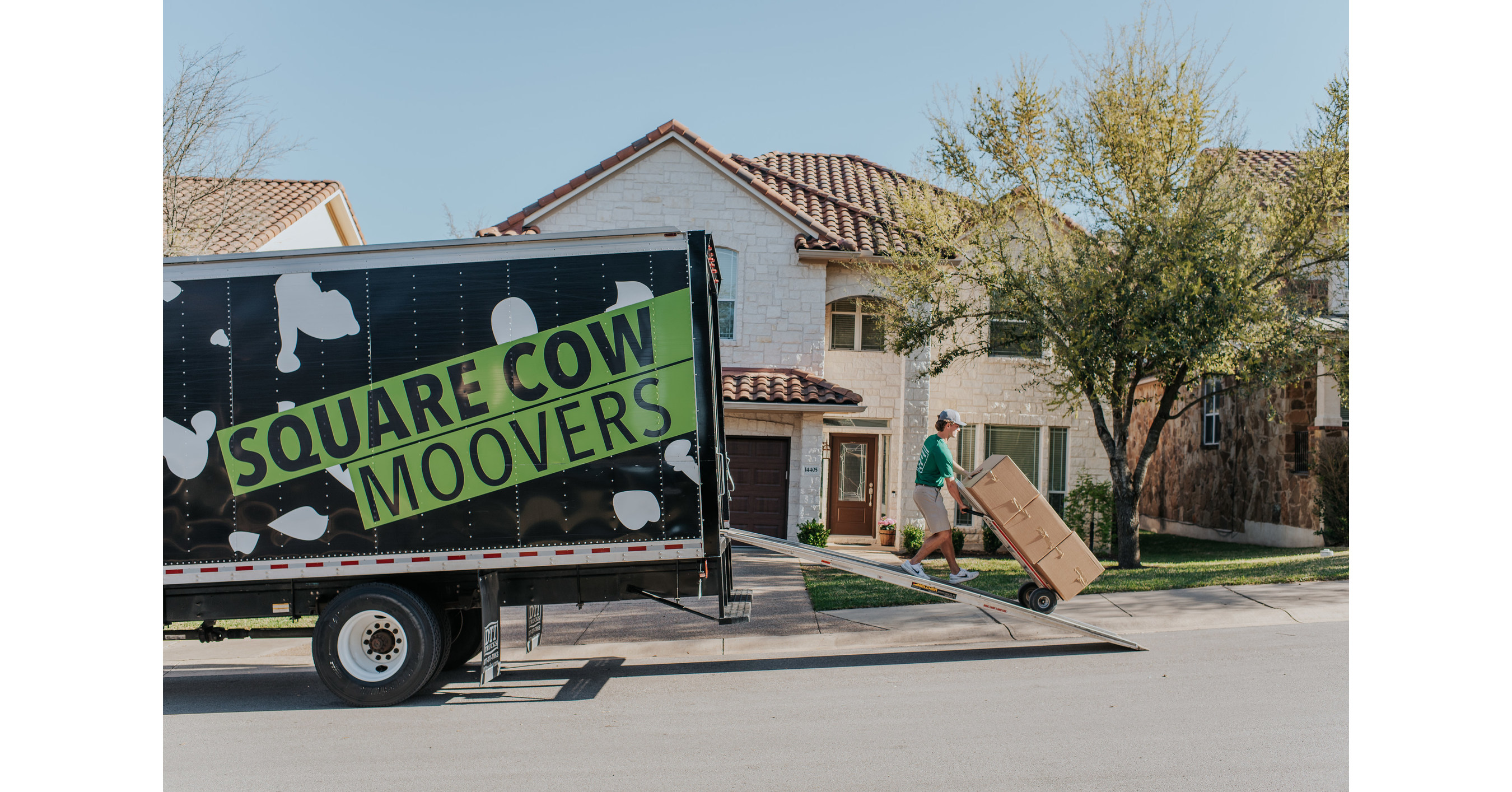 Square Cow Moovers are Mooing into Franchising