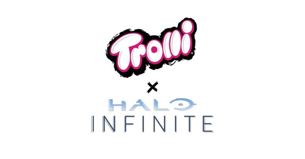 Spartans Rejoice, Trolli® Drops Collectable Halo Infinite Pack Series ...
