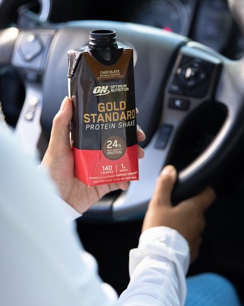 The New Gold Standard Protein Shake Joins Optimum Nutrition's Gold ...
