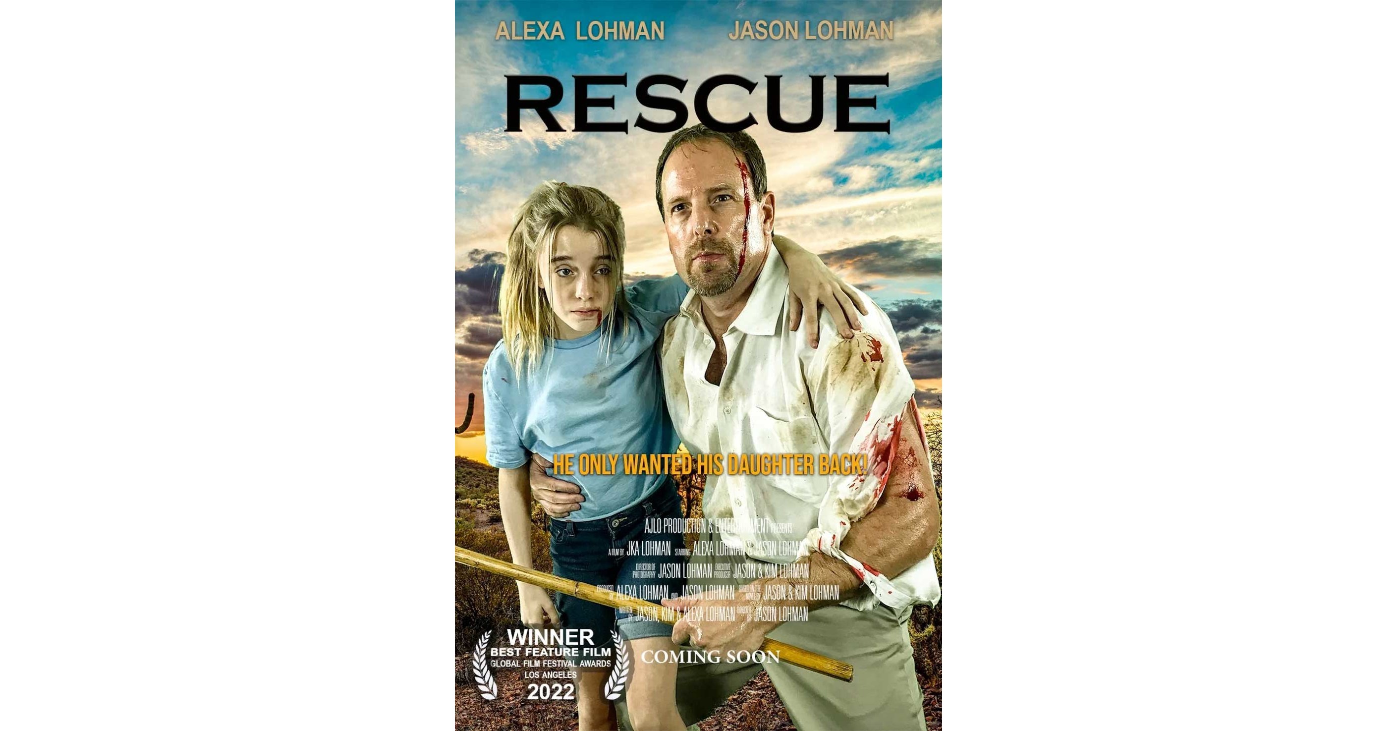 Arizona New Indie Film "Rescue" Has Several Awards With High Ratings ...