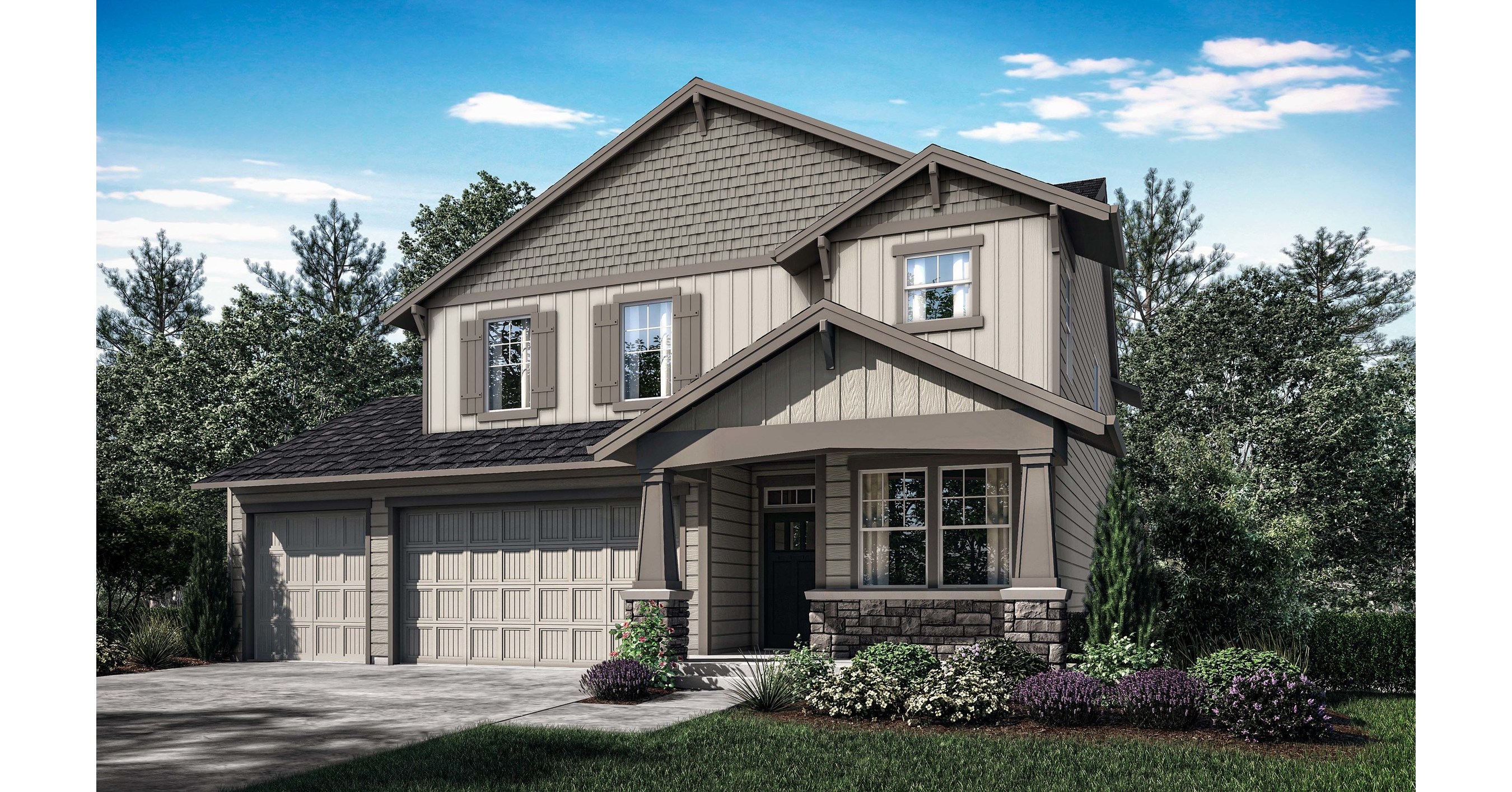 LENNAR HOSTS GRAND OPENING CELEBRATION OF WACHTER MEADOWS SINGLE-FAMILY ...