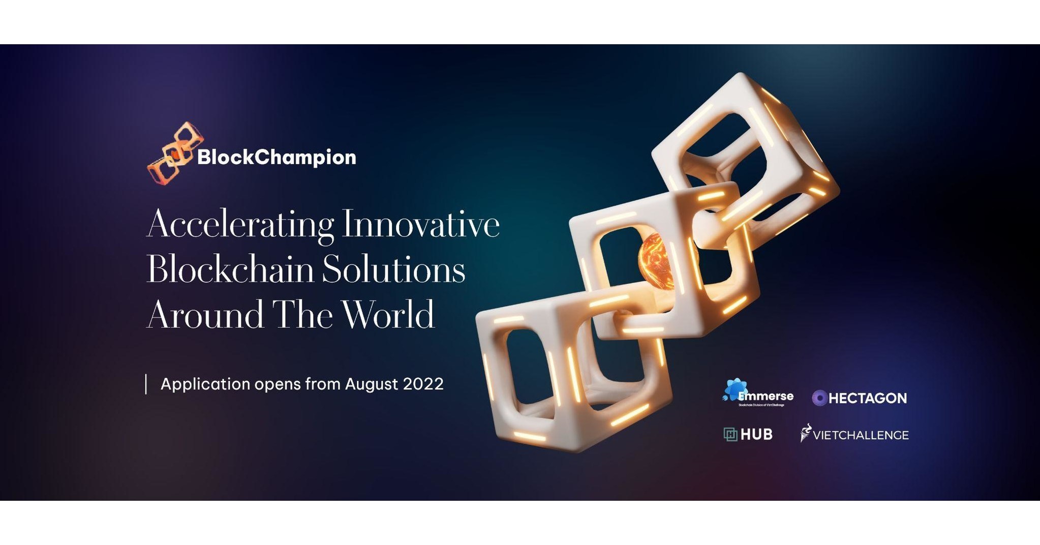 VietChallenge, Hectagon, and HUB Global Announce BLOCK CHAMPION