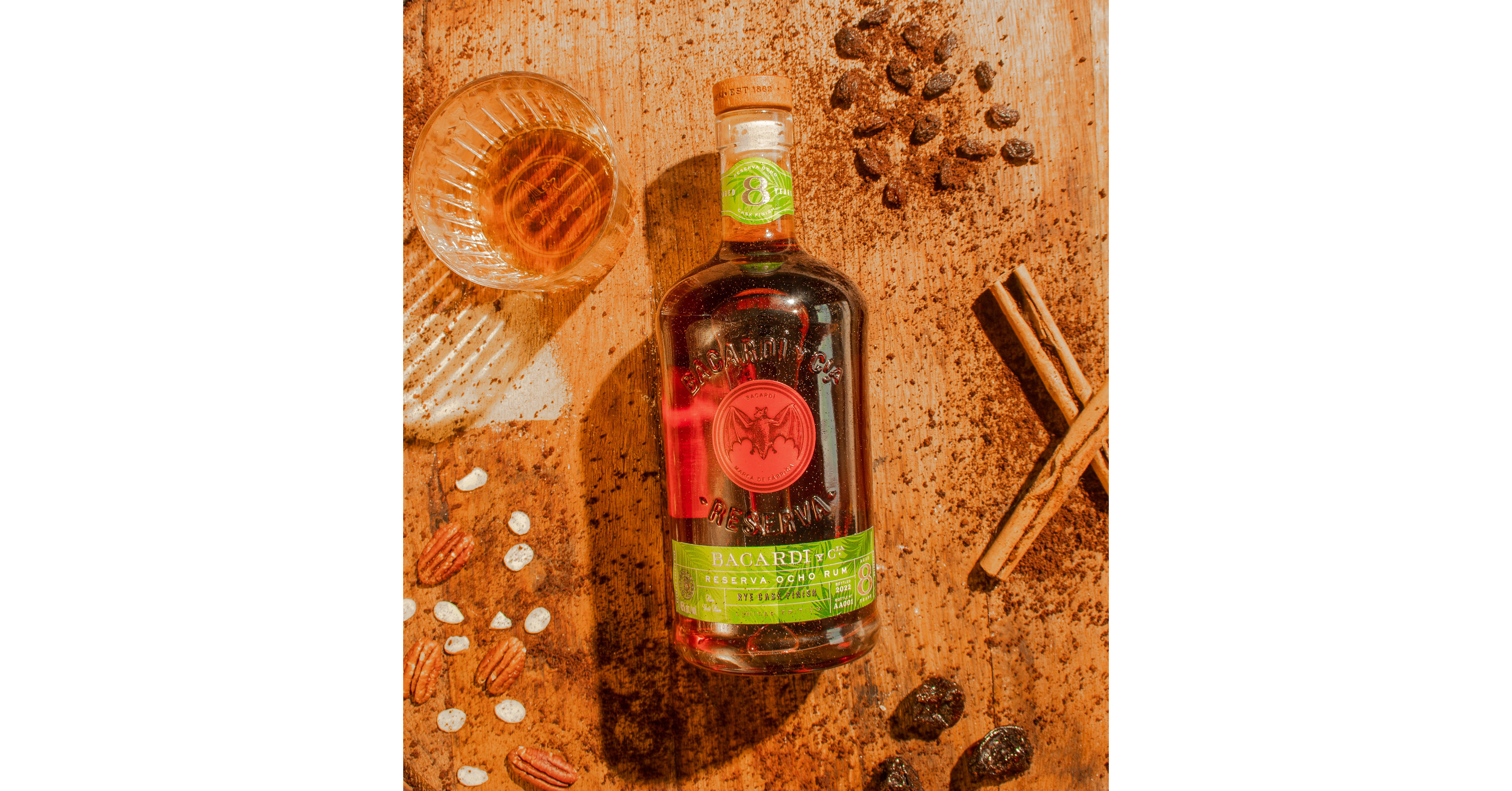 BACARDÍ® Rum Unveils New Limited-Edition Premium Variant With the ...
