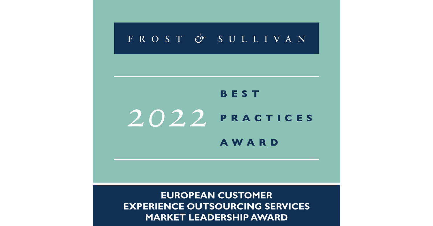 Teleperformance Applauded by Frost & Sullivan for Its Market Leadership ...