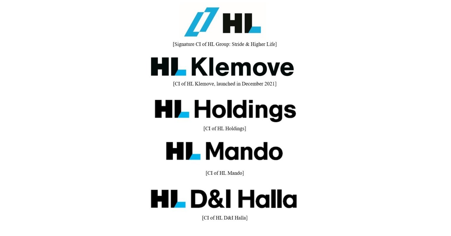 Halla Group Changes Corporate Name to HL ("Higher Life") Group in ...