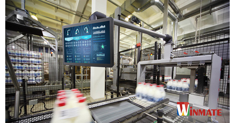 Hygienic IP65 Protected Panel PCs Designed to Meet Food & Beverage ...