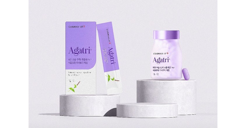 COSMAX Group Introduces Inner-Outer Beauty Innovation in U.S