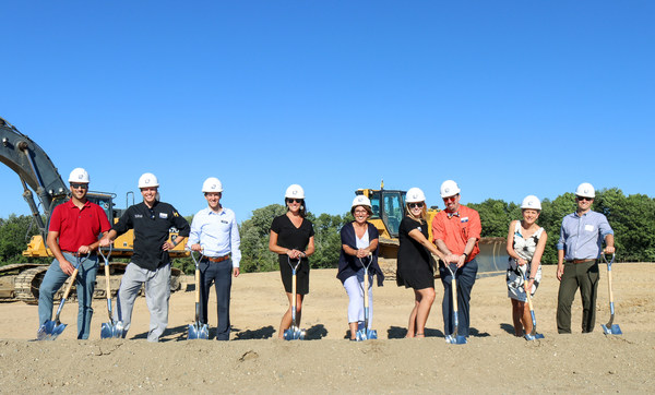 Resthaven Breaks Ground on The Farmstead--Retirement Living for Today's ...