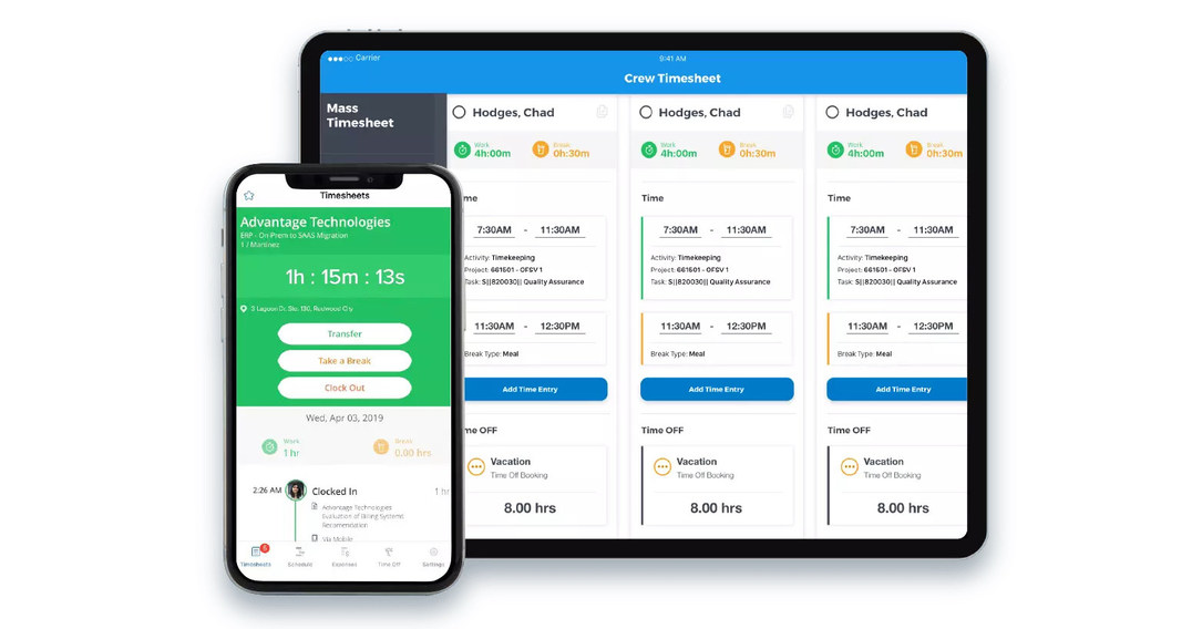 Replicon Named As a Leading Workforce Management Solution by ...