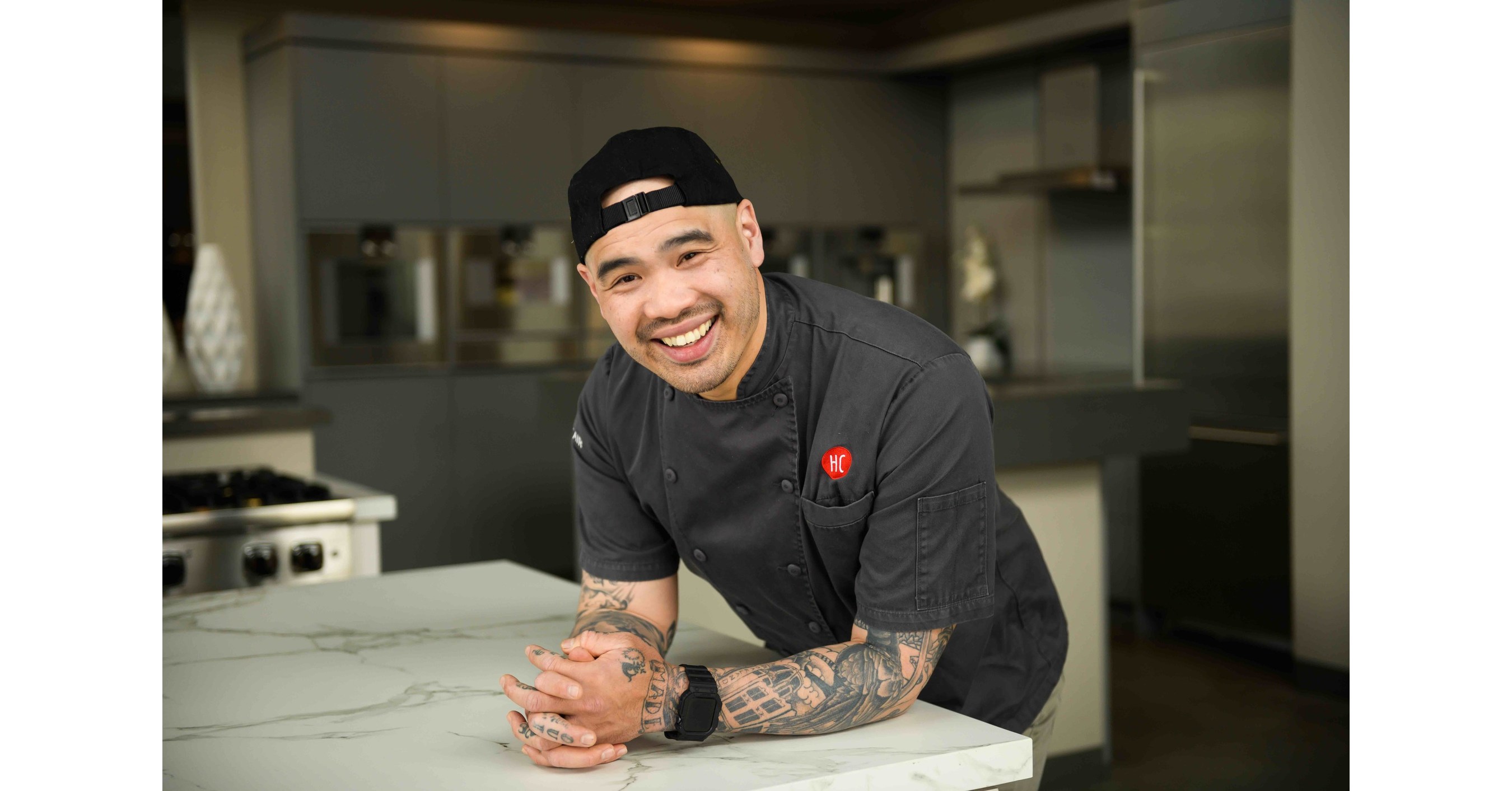 Spice Tribe Partners With Celebrated Chef & Top Chef Alumnus Chef Tu ...