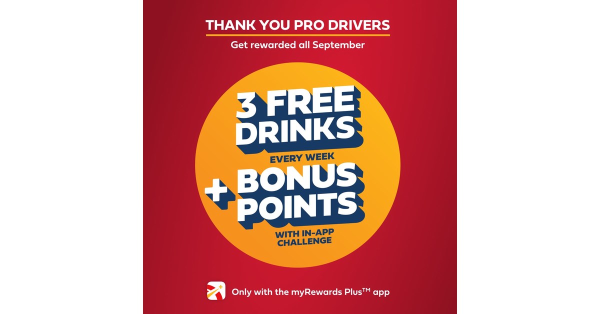 Pilot Company is Going Further to Thank Professional Drivers with ...