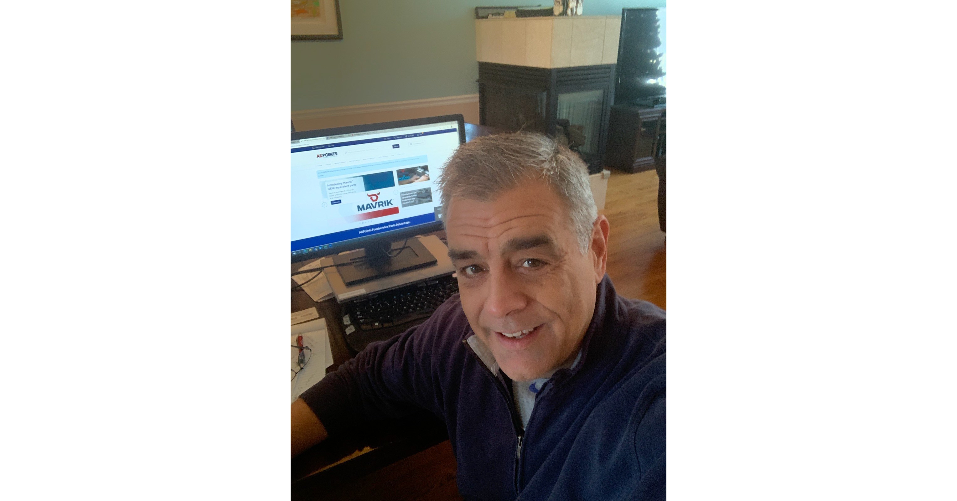 AllPoints Announces Jim Stafstrom and Eric Trelstad as new VPs of Sales