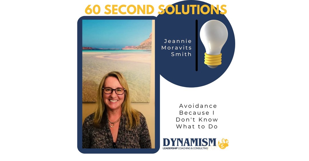 Jeannie Moravits Smith Launches 60 Second Solutions Series to Empower ...