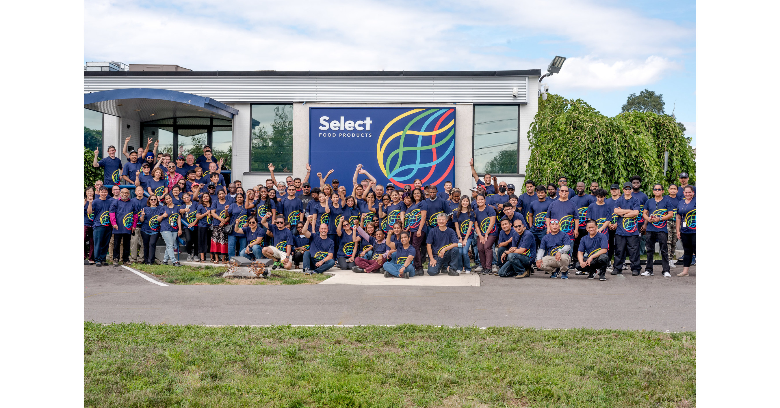 Select Food Products Unveils New Brand Identity to Kick Off Next ...